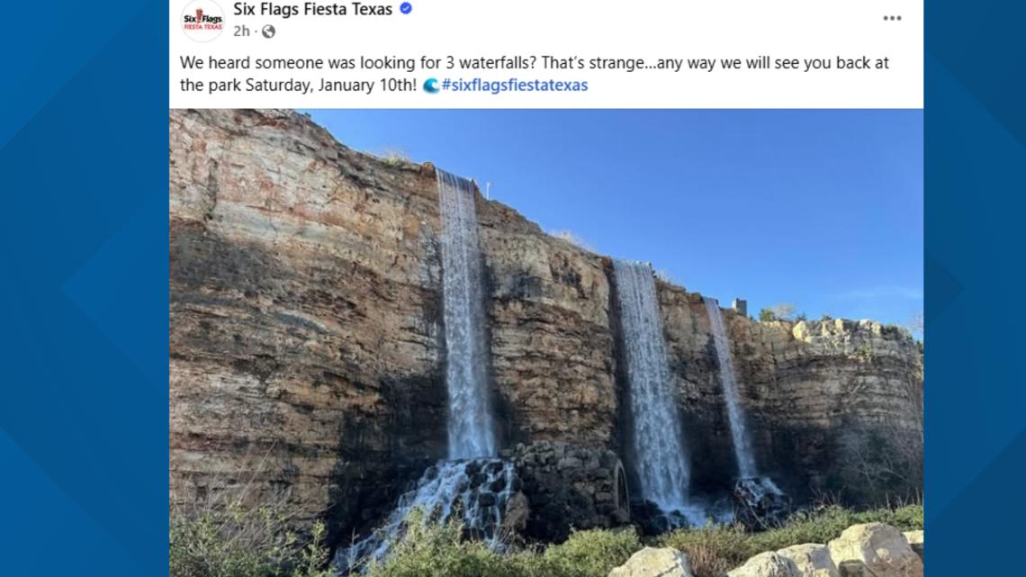 Six Flags Fiesta Texas gives nod to 'Stranger Things' in announcement ...