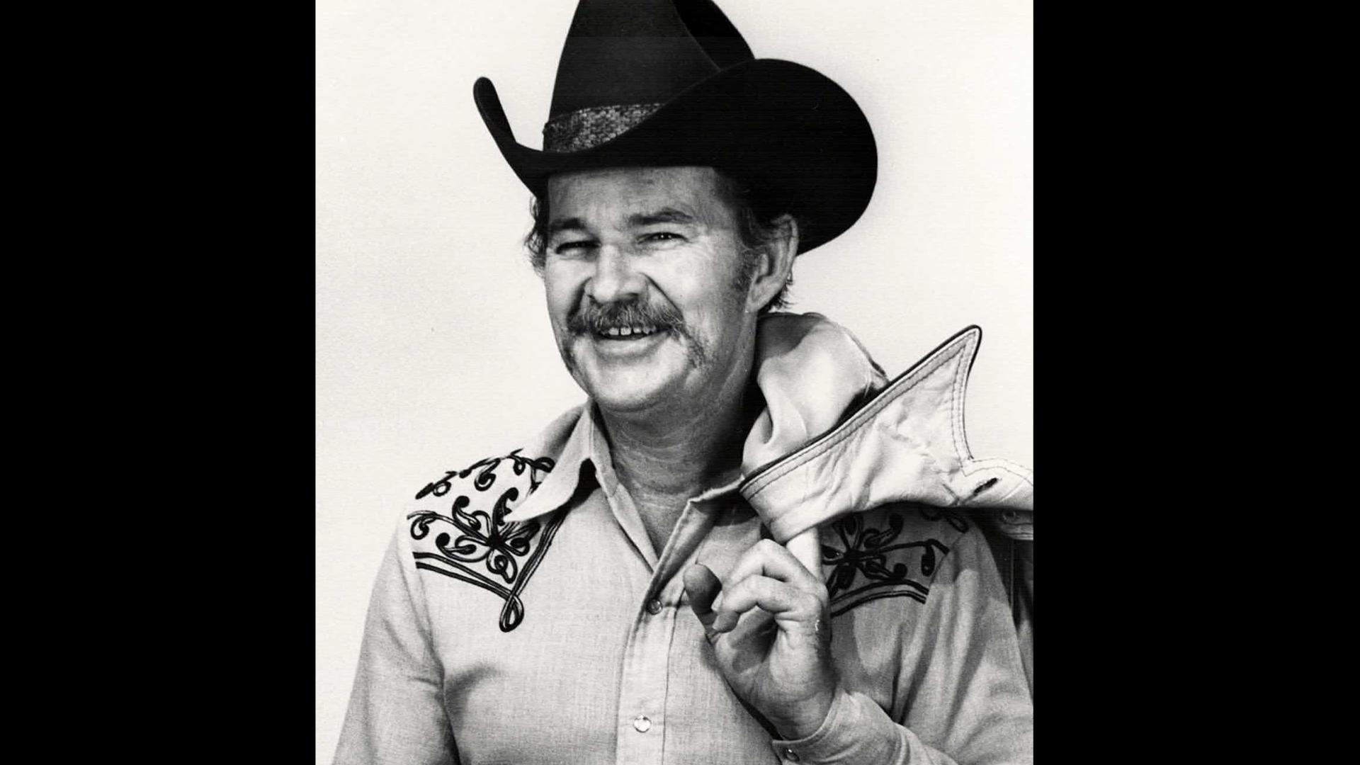 Well-known radio host, KENS 5 weatherman Jud Ashmore dies | kens5.com