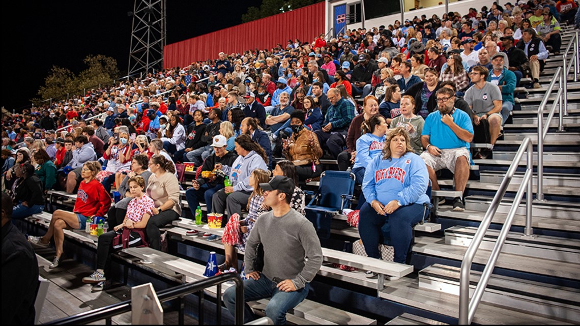 How to avoid the fall-time 'bleacher butt' | kens5.com