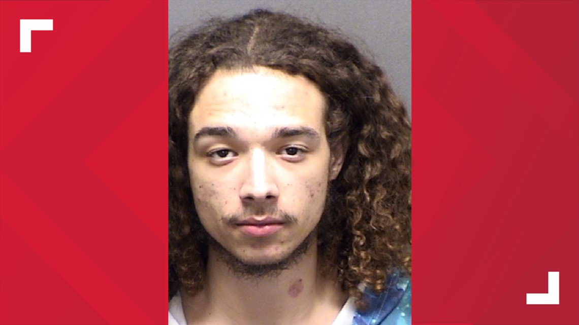 Texas man accused of hurting baby who was crying | kens5.com