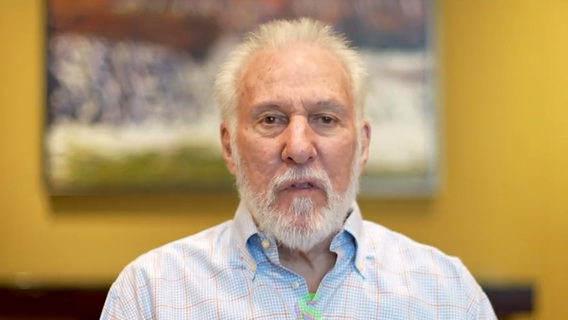 'Slowly but surely, Popovich lost me as a fan' | Fox Sports' | kens5.com
