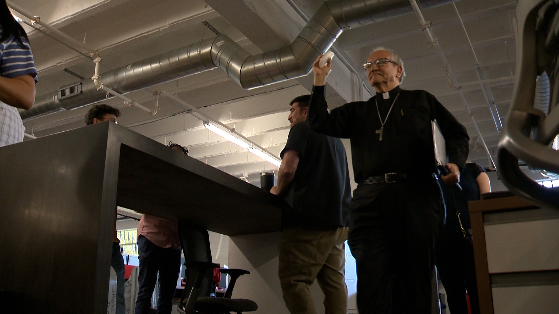 Refugee resettlement center opens near The Historic Pearl | kens5.com