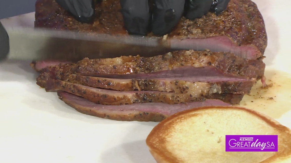 4th of July themed menu at downtown hotel restaurant | Great Day SA ...