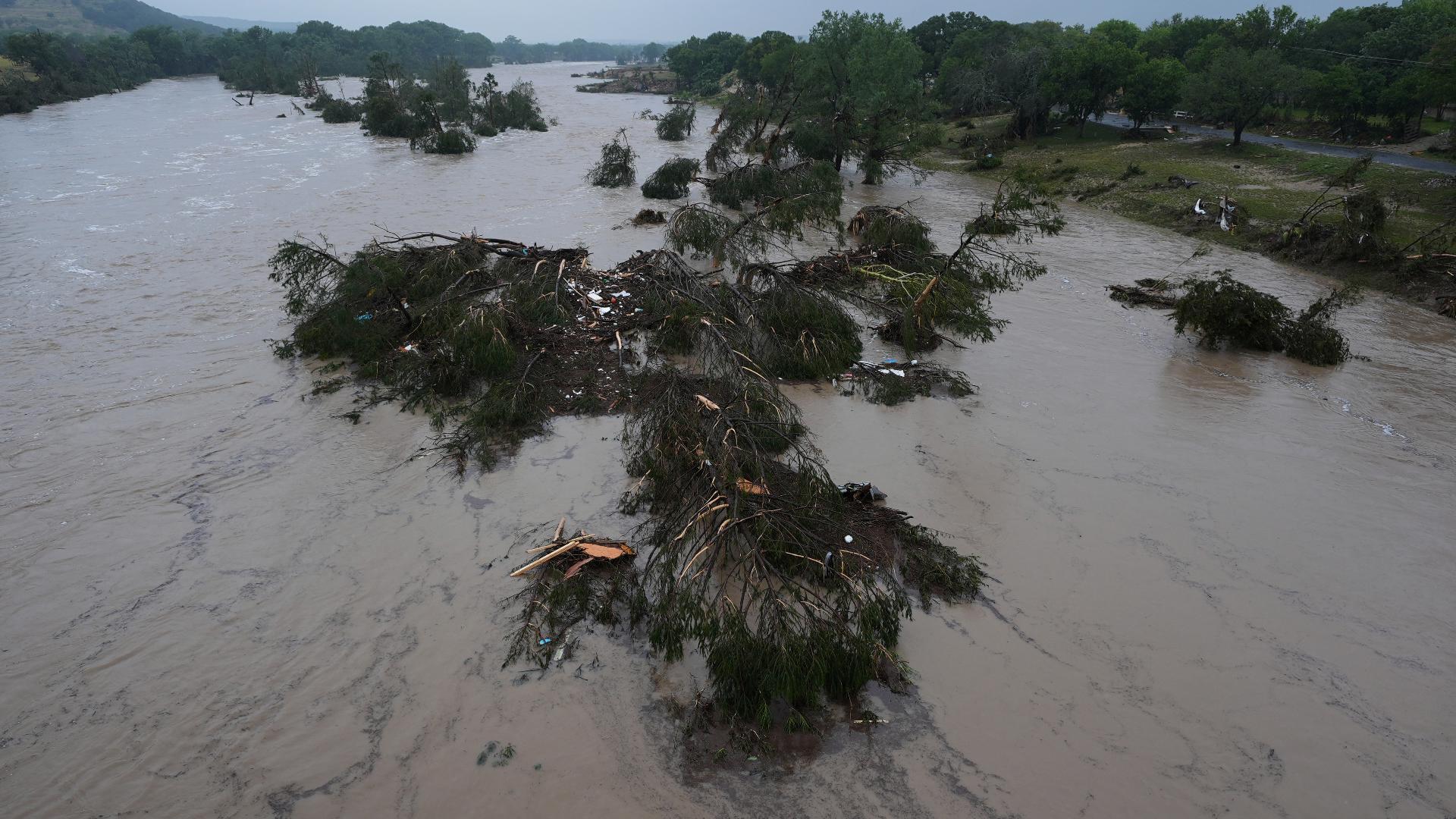 Texas flood updates: Searches continue Sunday in Kerr County | kens5.com