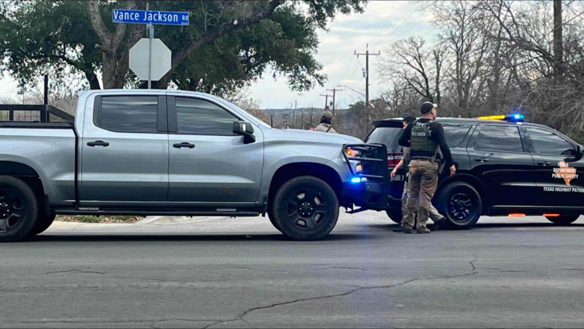 Texas DPS: Fugitive wanted on 9 felony warrants arrested after brief ...