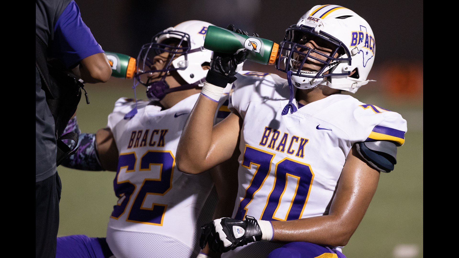 2024 HS Football Preview - Class 5A - Division II - District 12 | kens5.com