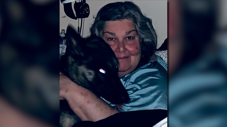 Poteet family loses everything after fire, including service dog ...