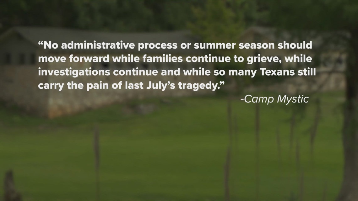 'The wounds are still fresh': Some Hill Country flood survivors support ...