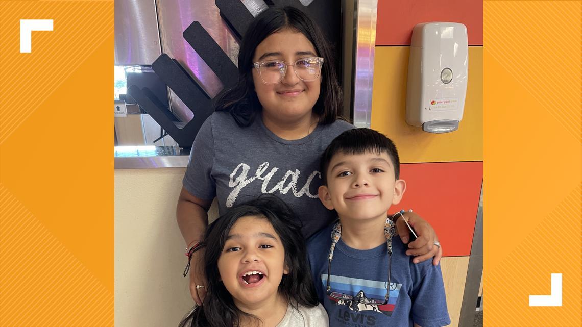 Sibling trio hoping to find their Forever Family | kens5.com