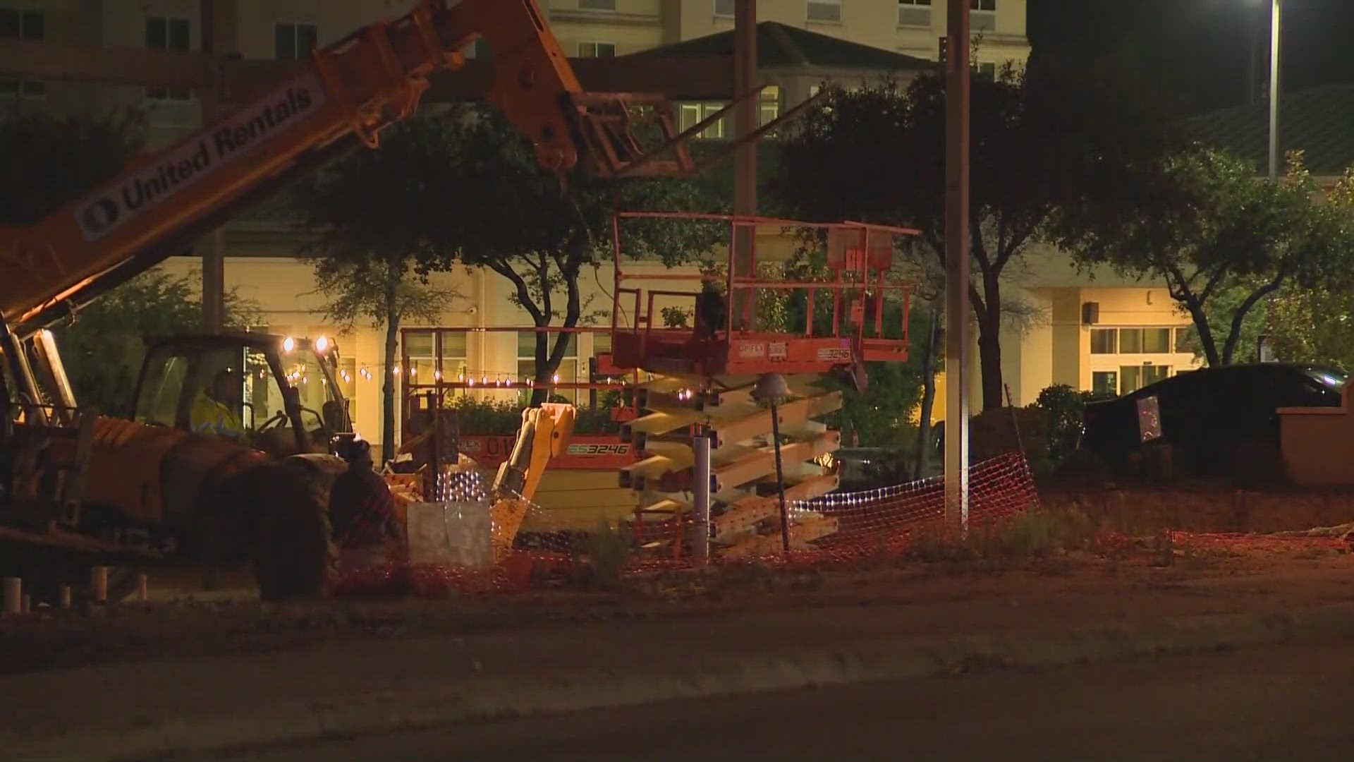 OSHA to investigate San Antonio construction site worker's death ...