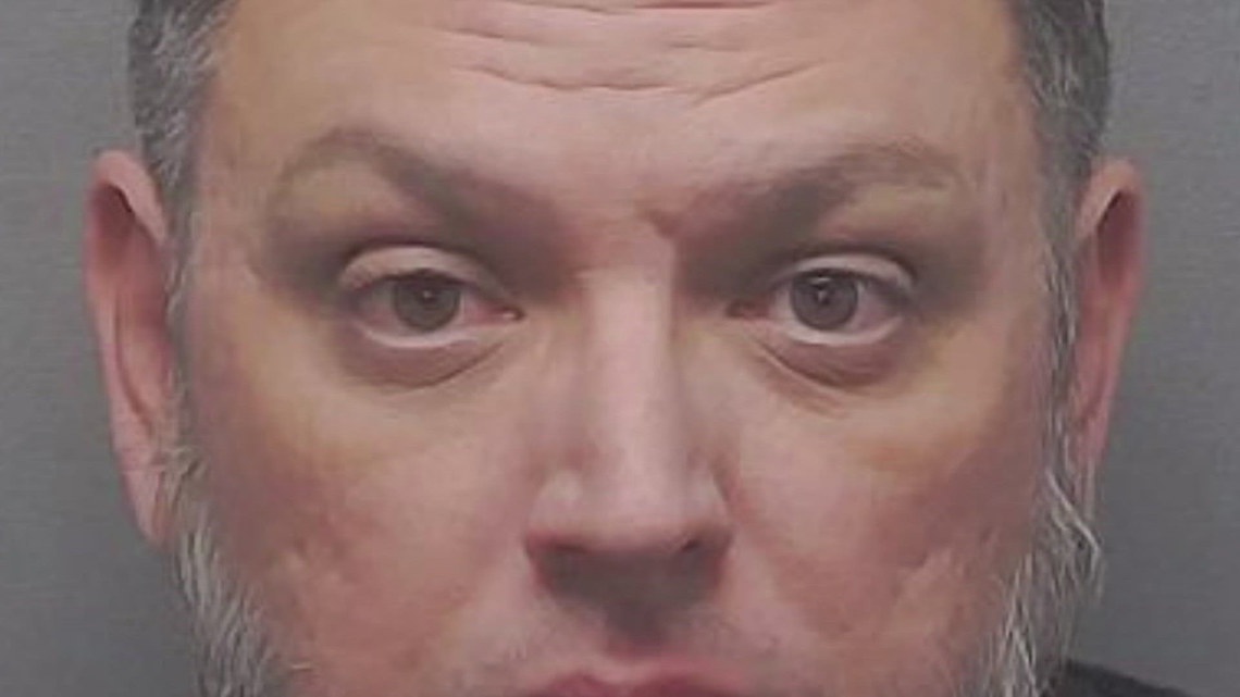 Who is Brandon Poulos? Digging deeper into man accused of shooting 7 ...