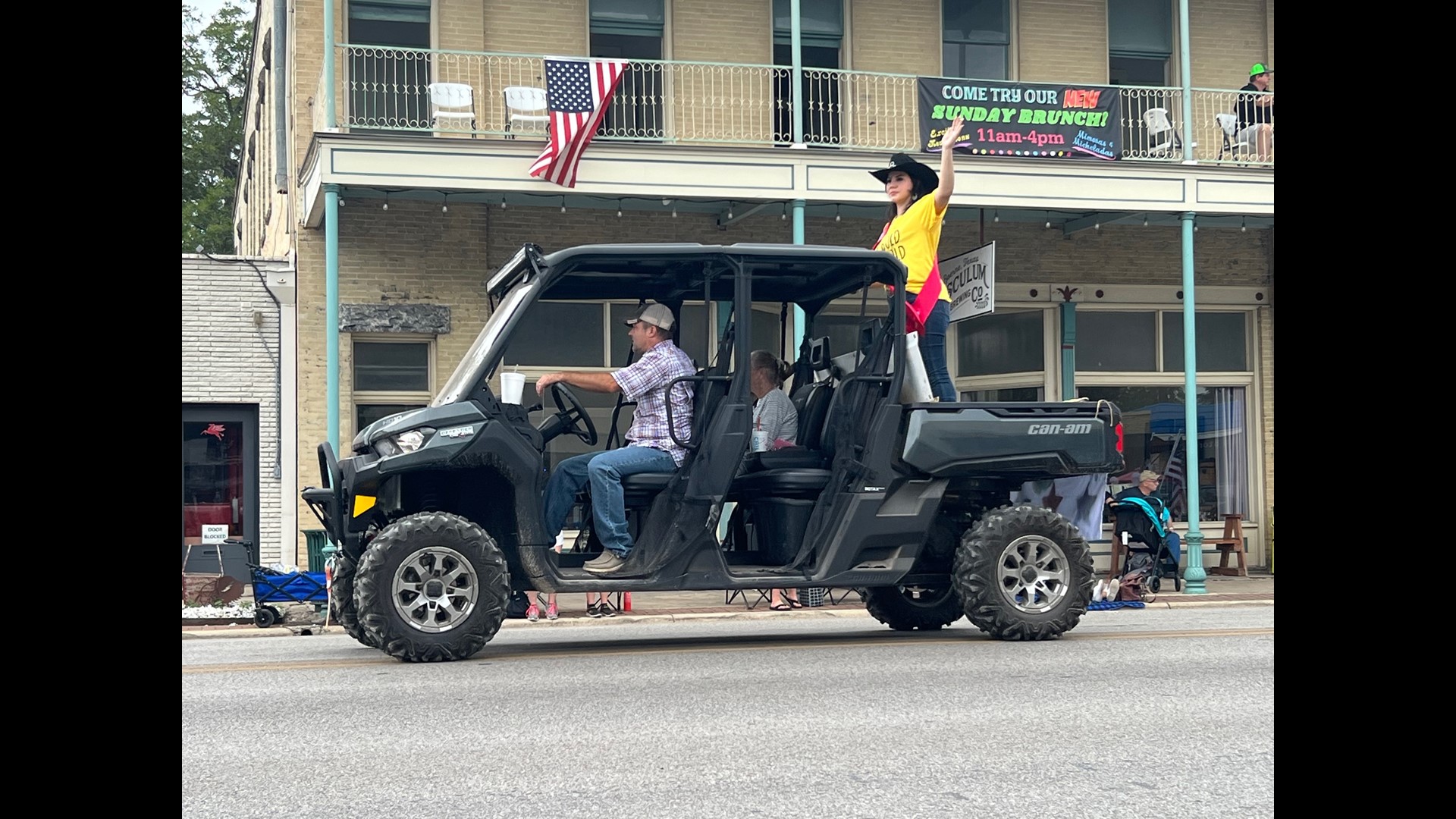 Labor Day Parade in Kendall County | kens5.com