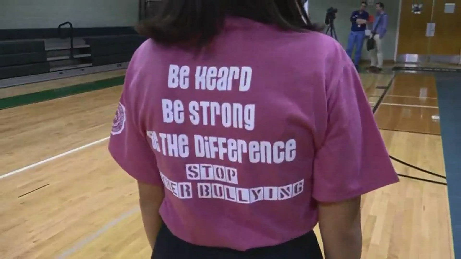 Mother of late David Molak warns students against cyberbullying | kens5.com