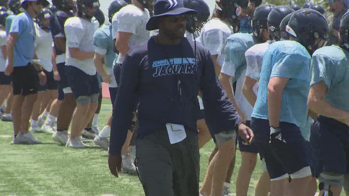 'We’re ready to show out': New coach takes the reins at Johnson | 2022 ...