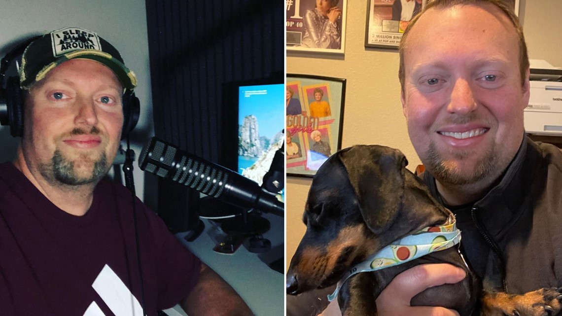 Rest in peace: Russell Rush, longtime Texas radio DJ, dies at 44 ...