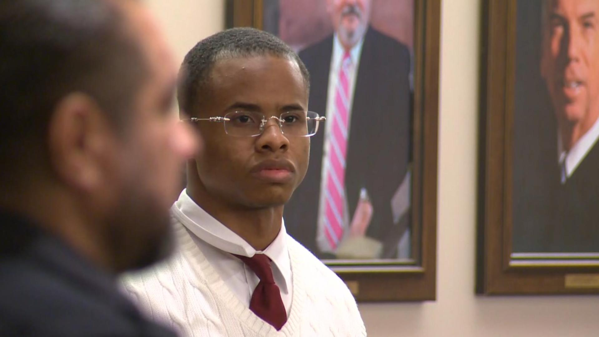 Rapper 'Tay-K 47' plans to appeal murder conviction in 2017 death of SA man, attorney says ...