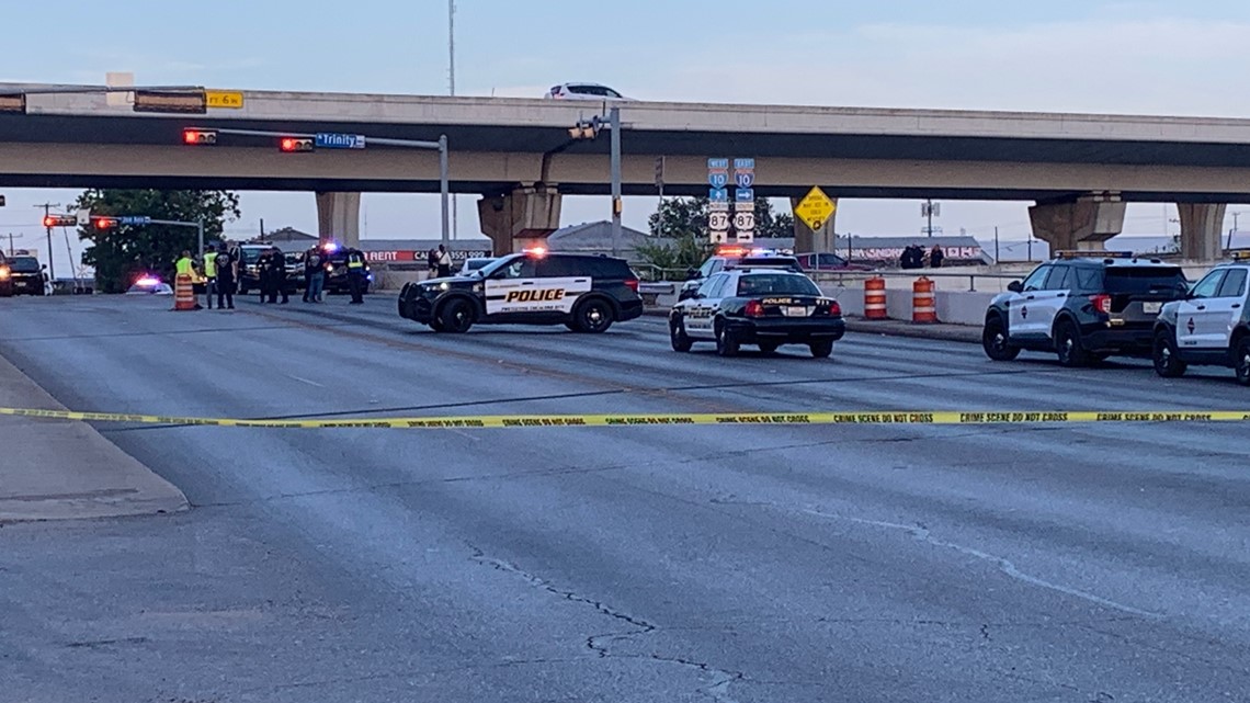 SAPD: 2 hospitalized, including officer, after police confront suspect ...