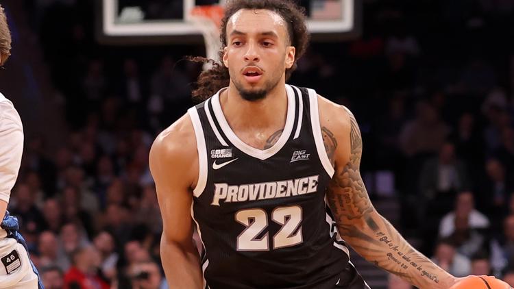 Devin Carter could become second in family to play for Spurs | kens5.com