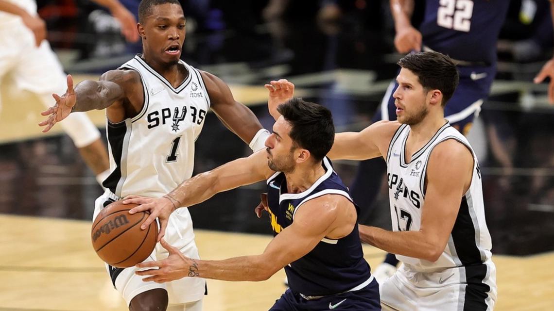things to watch: Spurs vs. Nuggets | kens5.com
