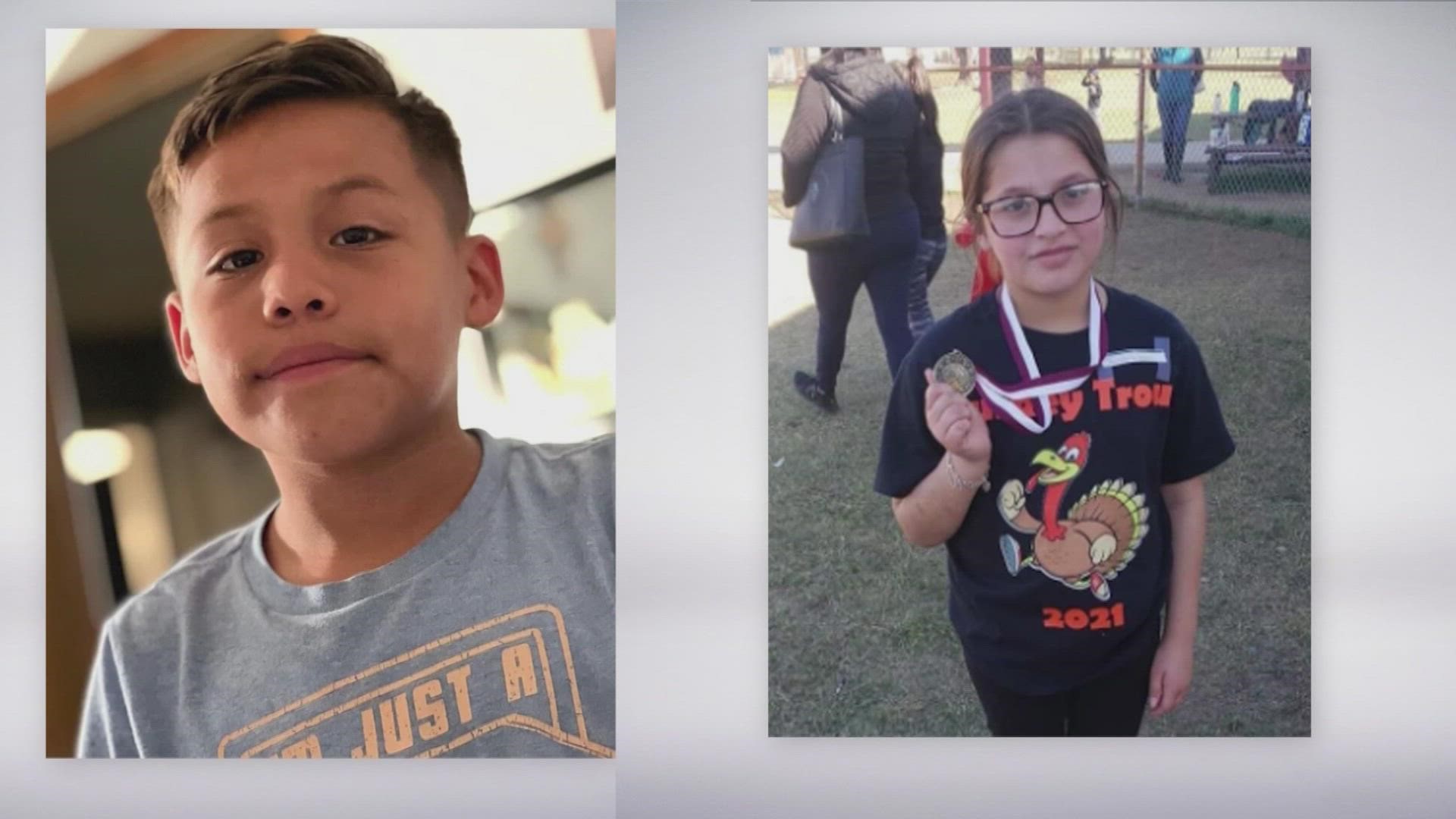 Three Robb Elementary students to be laid to rest Friday | kens5.com