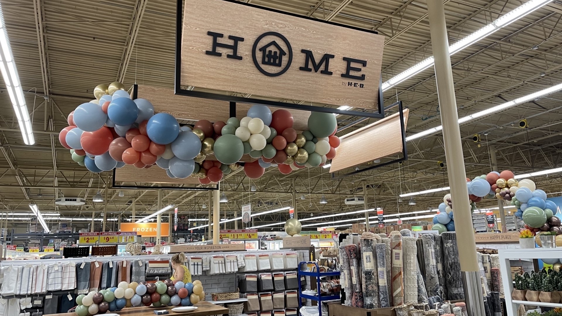 H-E-B introduces home décor collection, now available in select stores ...