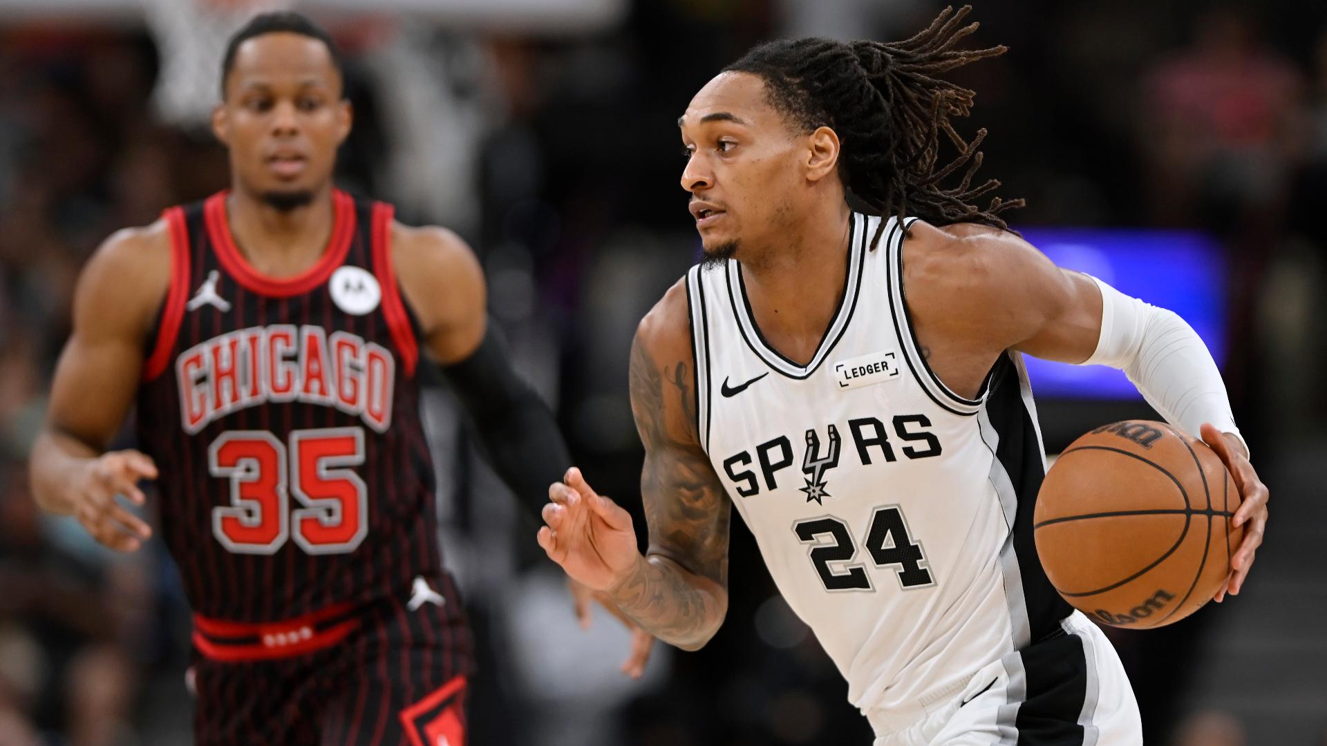The Spurs aren't returning to the playoffs by accident. These were the ...