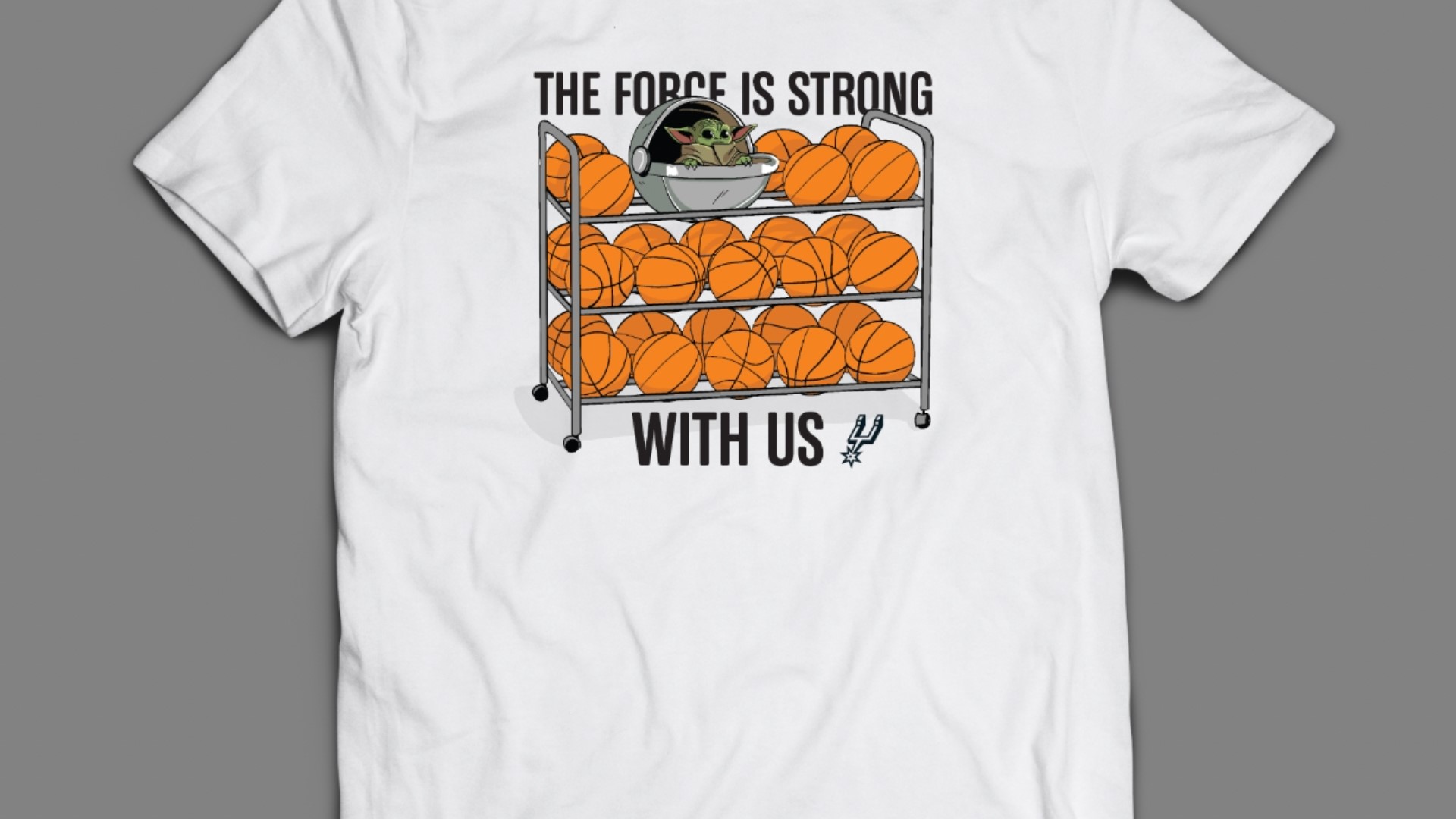 May the force be with you Spurs host Star Wars Night | kens5.com