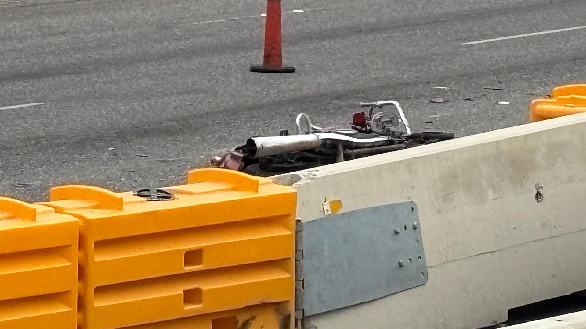 SAPD: Motorcycle driver suffers major injuries after accident in San ...