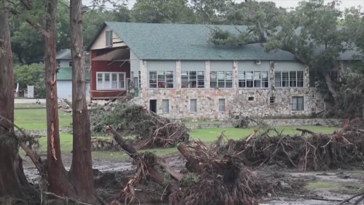Camp Mystic files for Chapter 11 bankruptcy nearly a year after deadly ...
