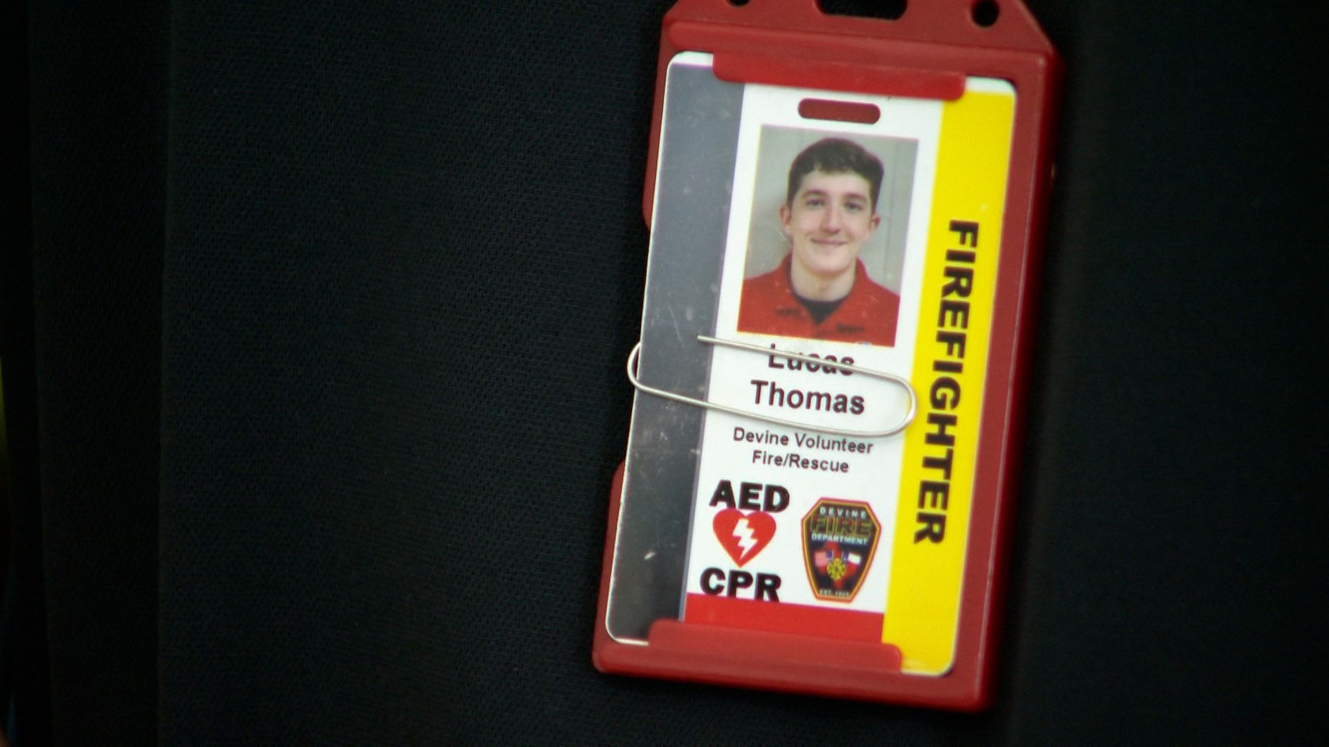 Devine high school students are fighting fires before they graduate ...