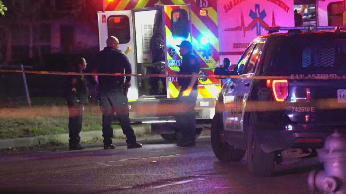 Man in critical condition after accidentally shooting himself | kens5.com