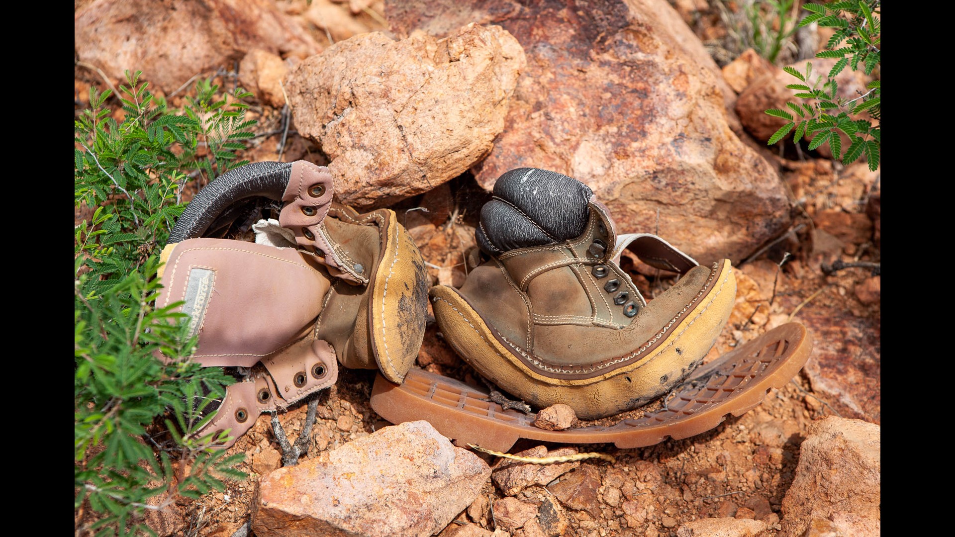 Looking at trash as history: Archaeologist collects artifacts left ...