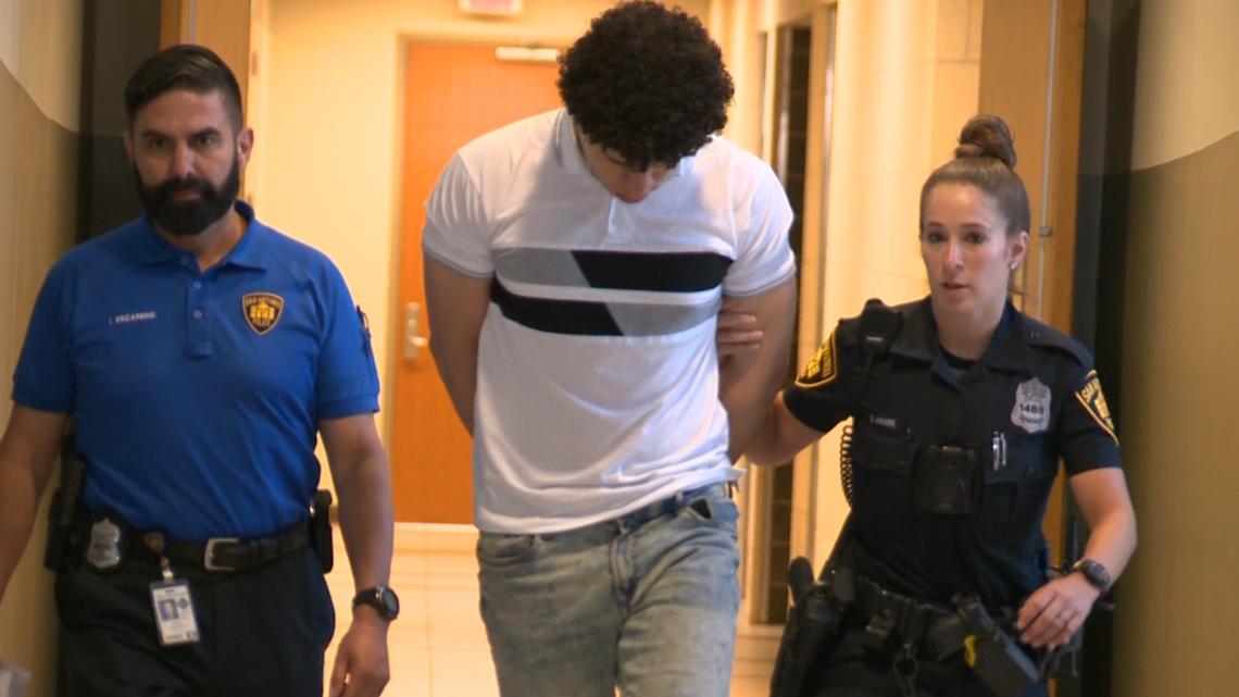 Man Arrested After Allegedly Sexually Assaulting A 14 Year Old