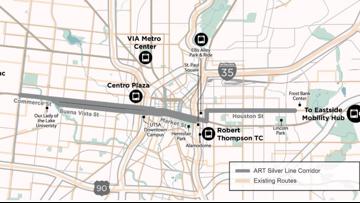 VIA's new rapid transit project to offer a similar service to light ...