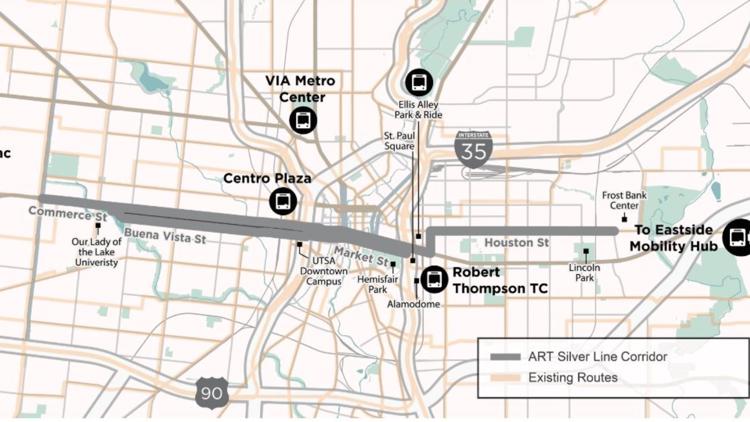 VIA's new rapid transit project to offer a similar service to light ...