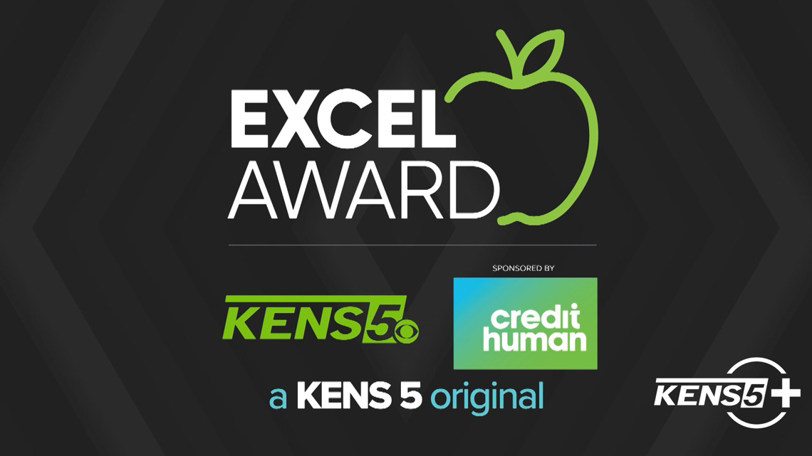 Terrific teachers: Meet KENS 5's EXCEL Award winners for Spring 2024 | kens5.com