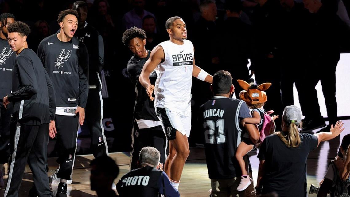 What you need to know as the Spurs start their 50th season in San ...