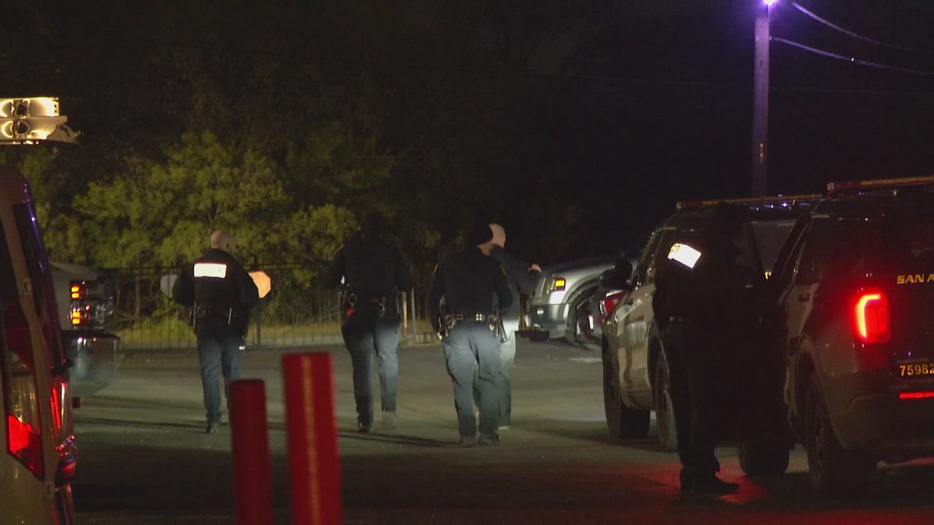 UPDATE: SAPD says early morning shooting initially reported as drive-by ...