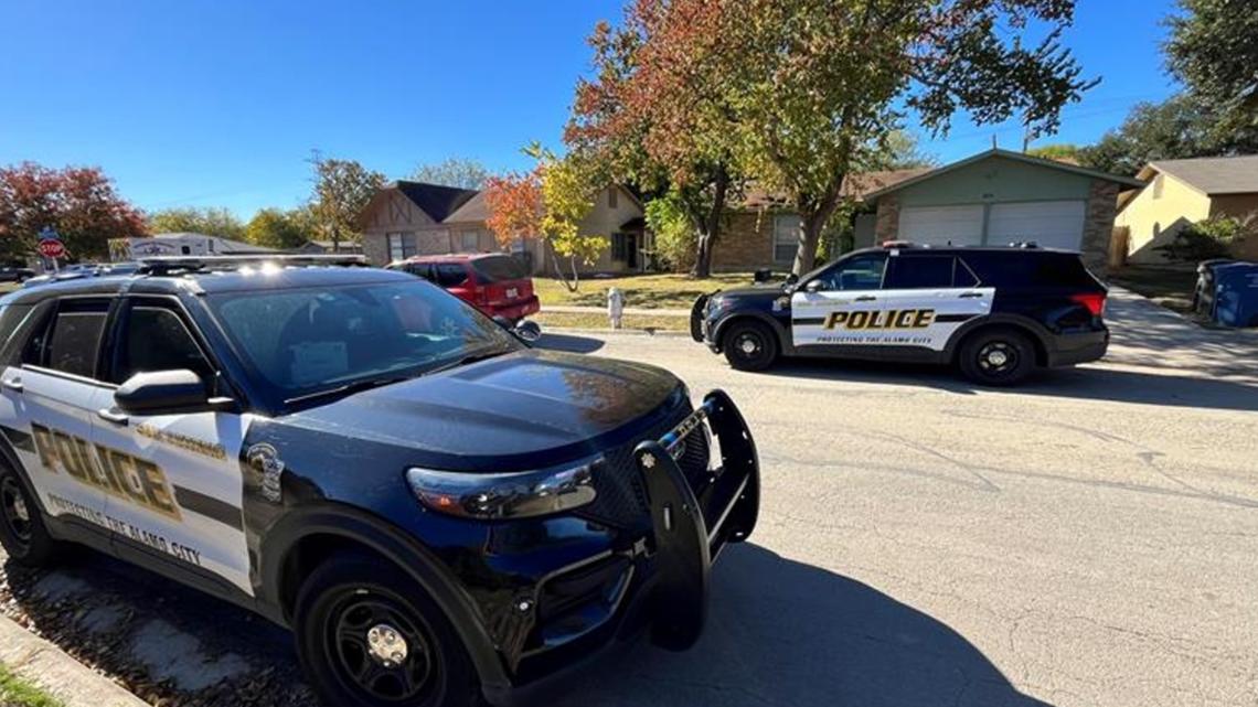 Man shot after caught in bizarre love triangle, police say | kens5.com