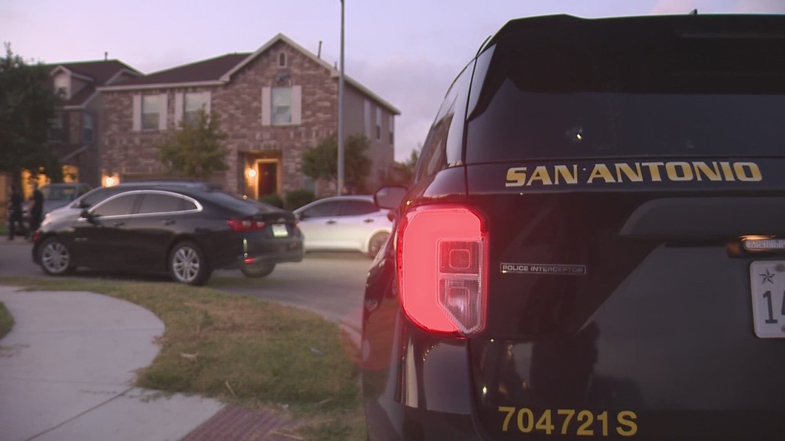 Two parent kidnapped from home during home invasion | kens5.com