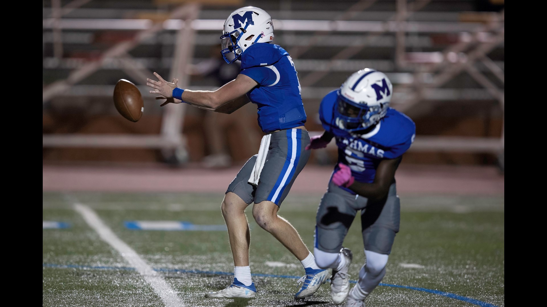 2024 HS Football Preview - Class 5A - Division I - District 13 | kens5.com