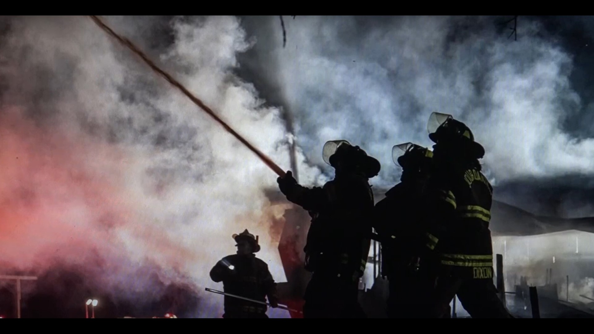 Images show Poteet volunteer firefighters battling flames that killed ...