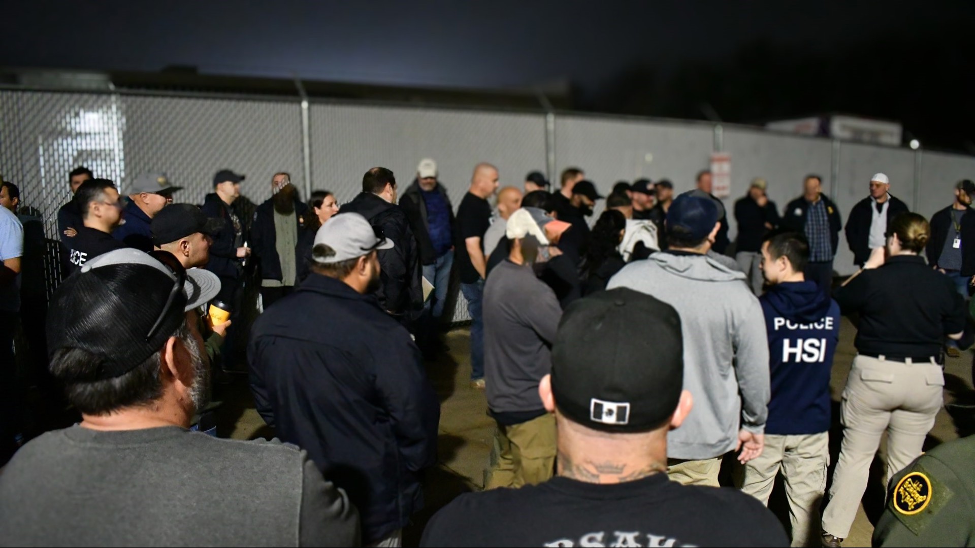 Gov. Abbott deploys Texas DPS troopers, special agents to assist HSI ...