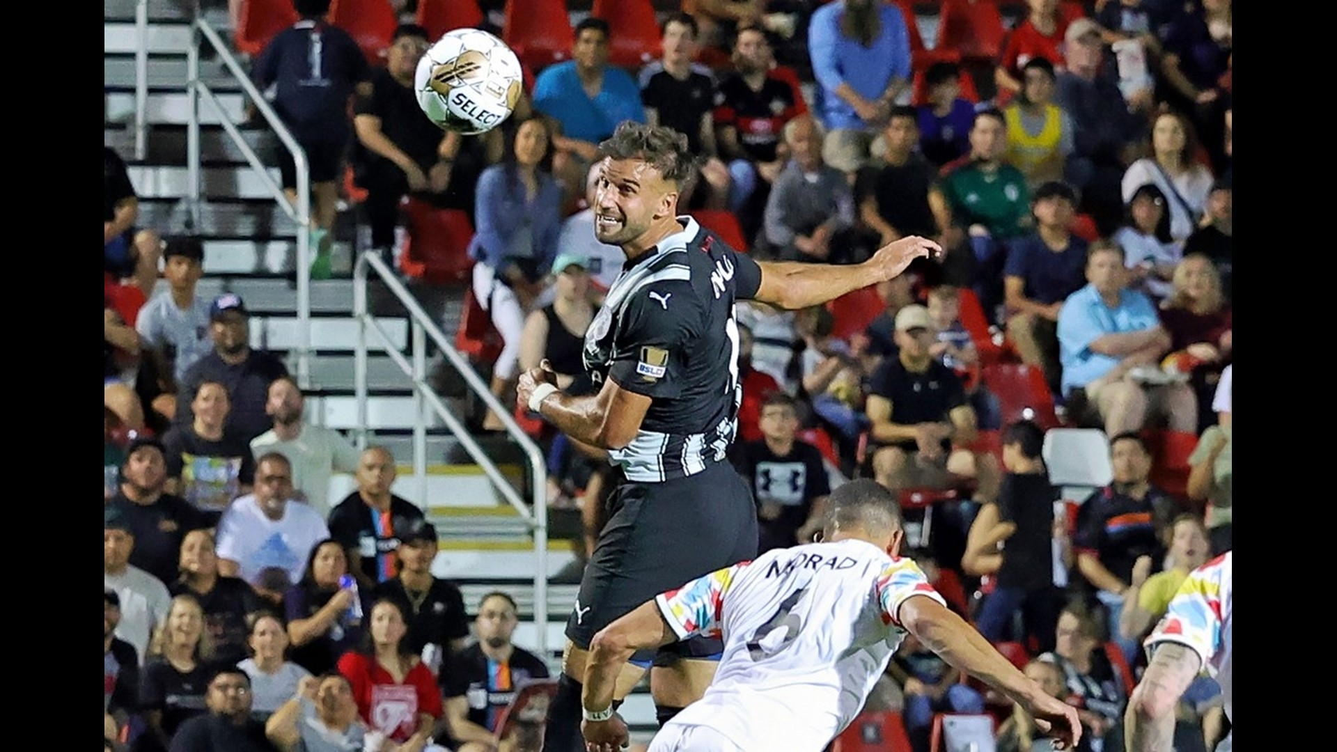 Photos: SAFC wins home opening game | kens5.com