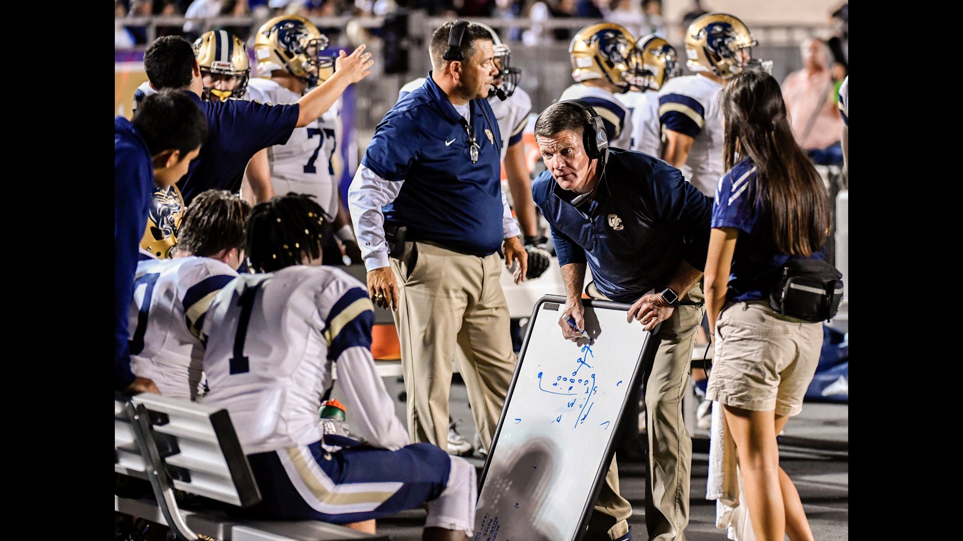 State championship remains elusive for trio of accomplished Texas ...