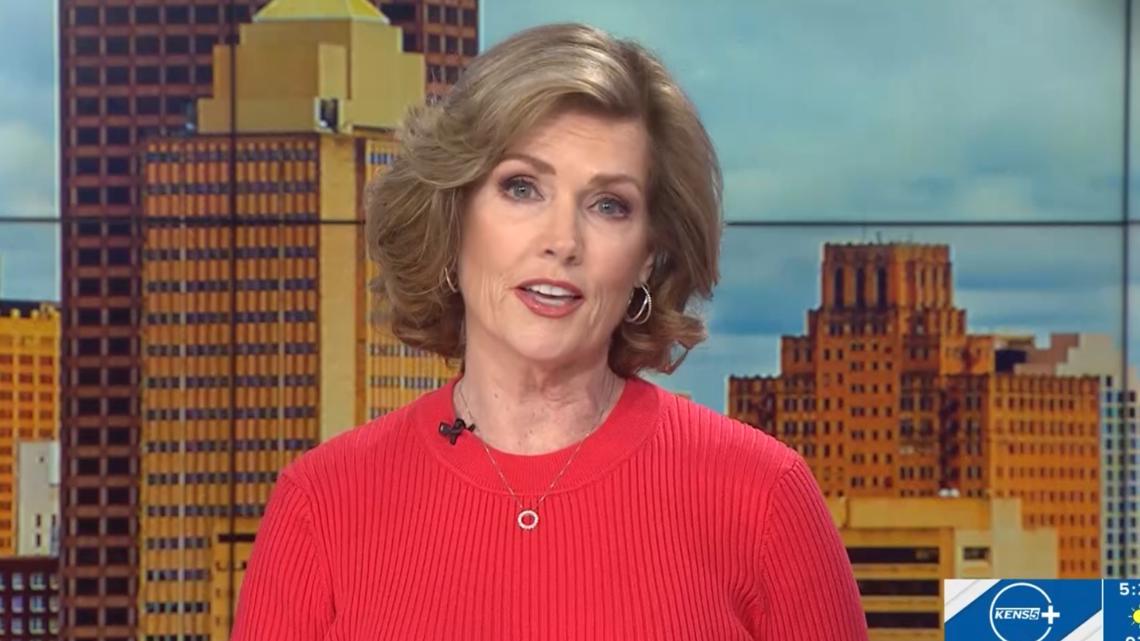 Deborah Knapp's final message for KENS 5 viewers | kens5.com
