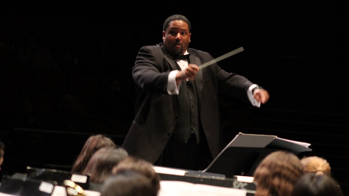 Black History 210: Conductor uses music to spread positive message ...