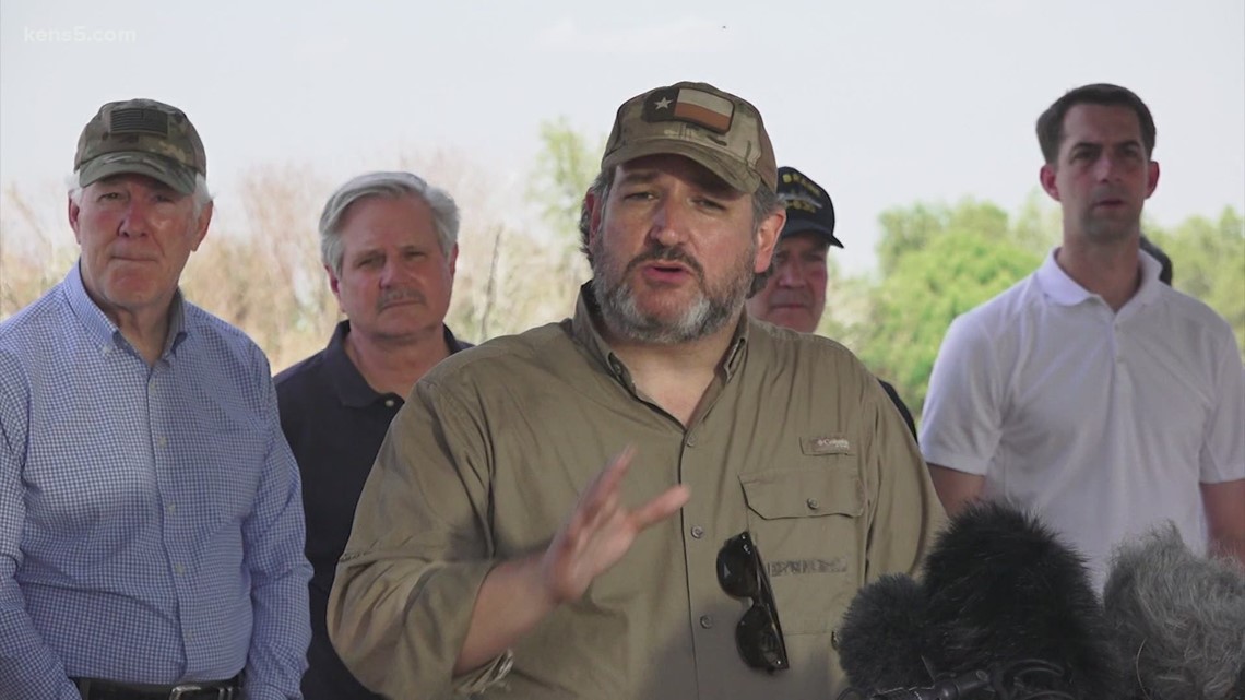 Cruz, Cornyn call for increased border security after congressional ...