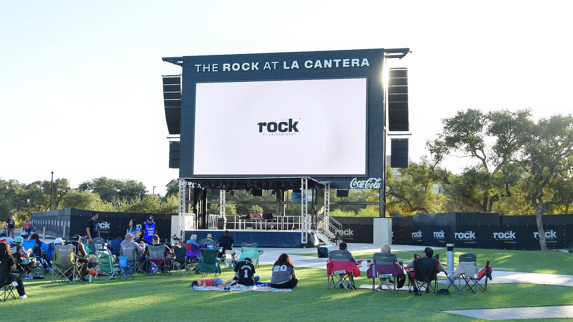 'Bounce into Spring' kicks off packed lineup of events at The Rock at ...