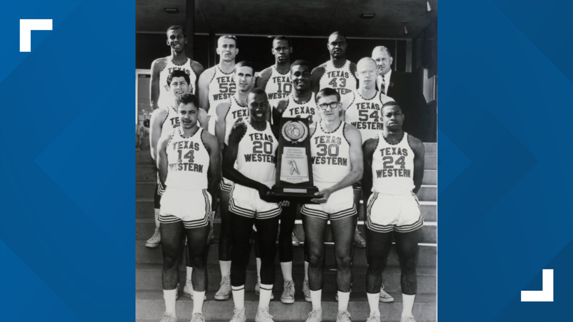 On Texas Western 1966 title anniversary, player remembers 'Glory Road ...